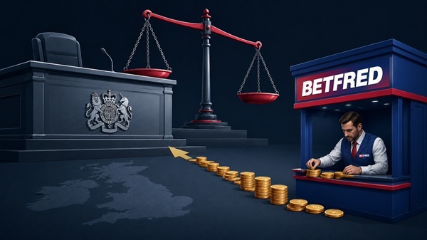 Betfred to Pay £900k in Latest Gambling Commission Action